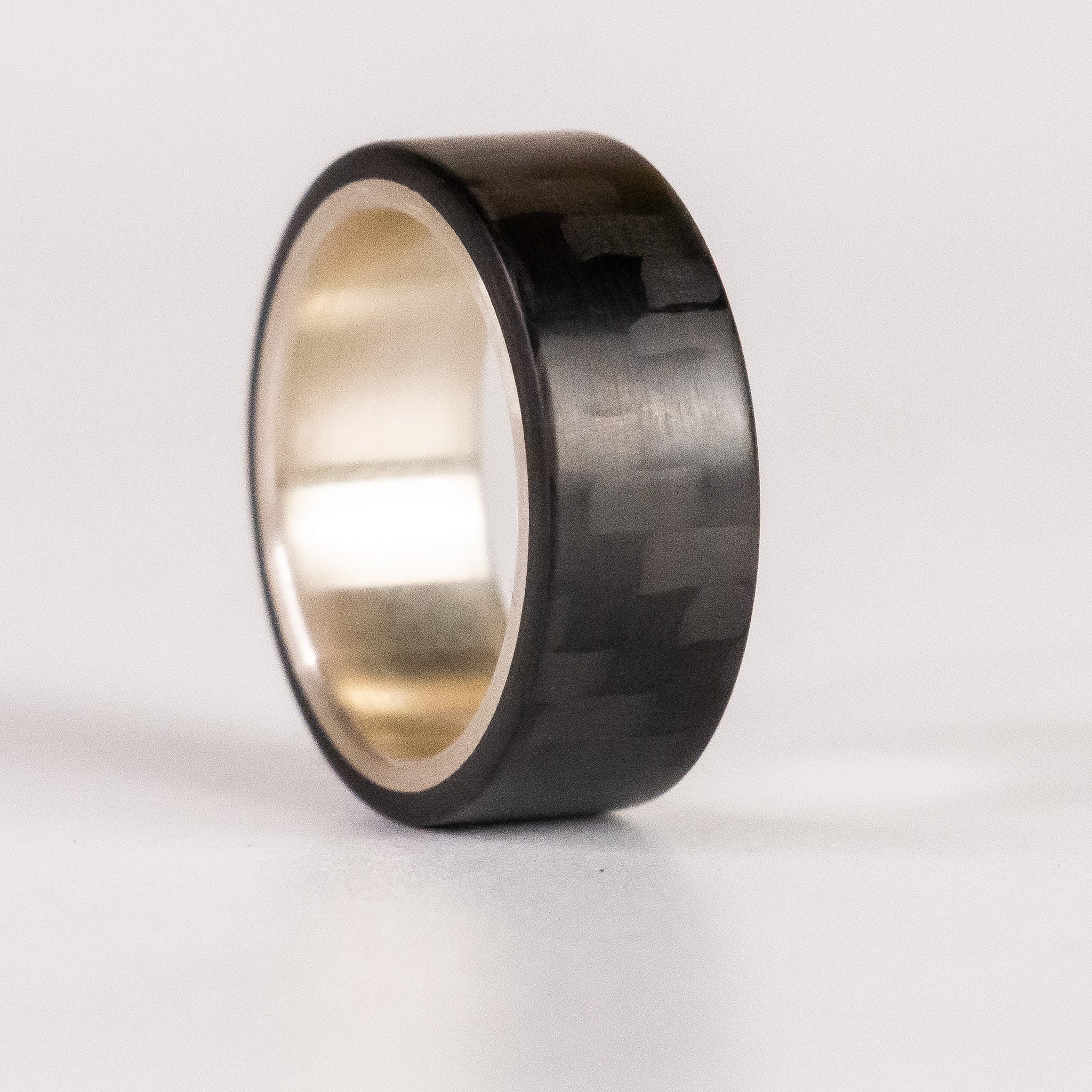Twill Carbon Fiber Rings | Premium USA-Made Carbon Fiber Rings ...